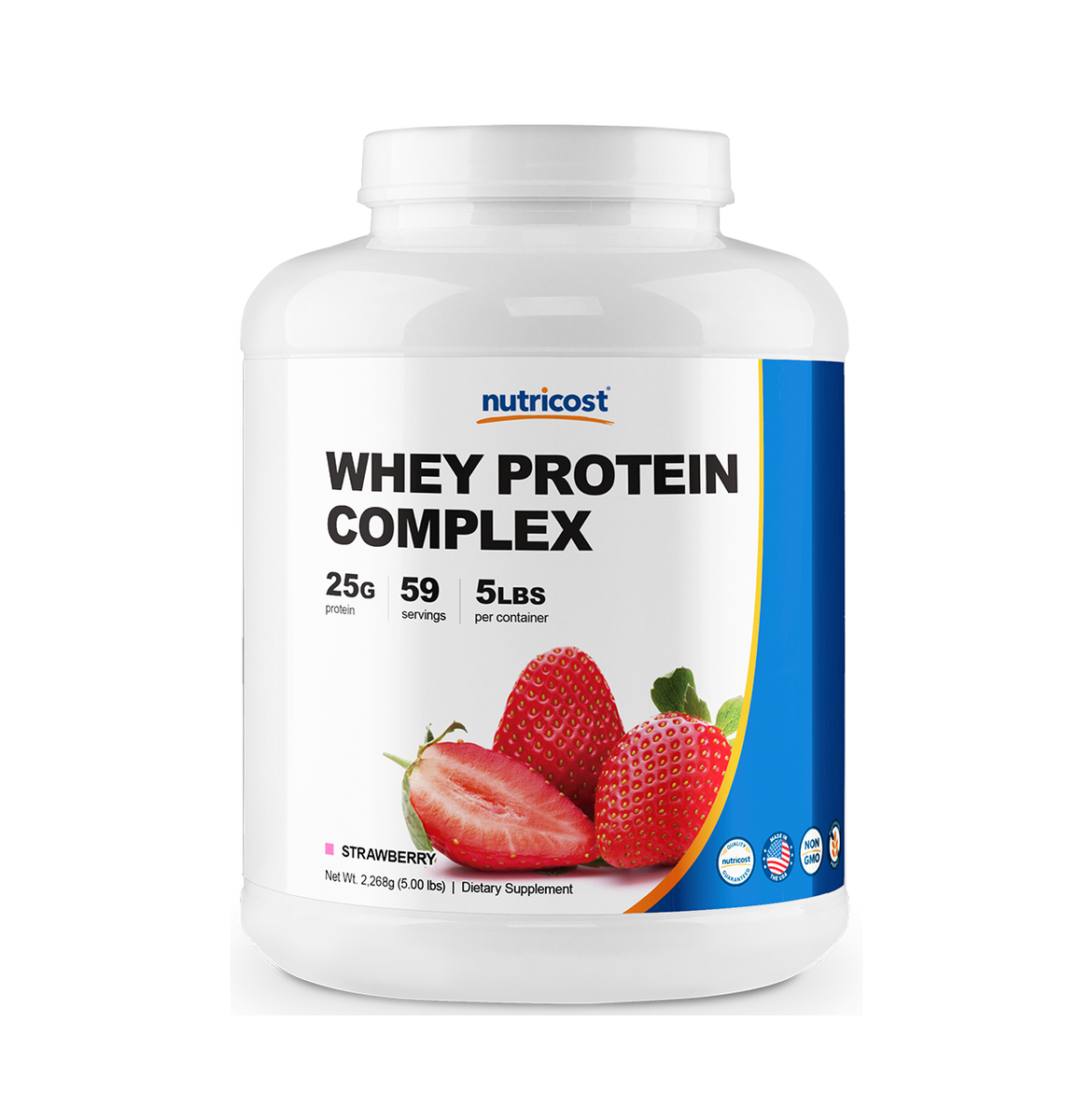 Nutricost Whey Protein Complex Powder – eSupplements.com Nutricost Whey Protein Complex Powder – eSupplements.com