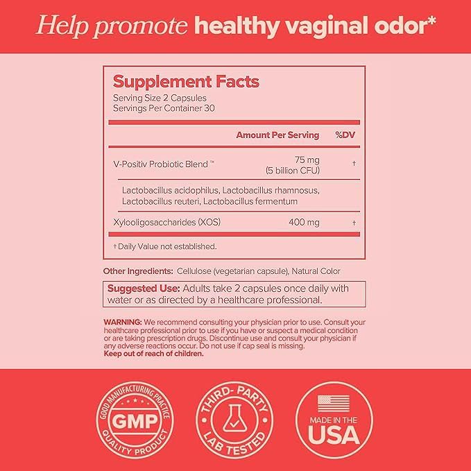 URO Vaginal Probiotics for Women – eSupplements.com