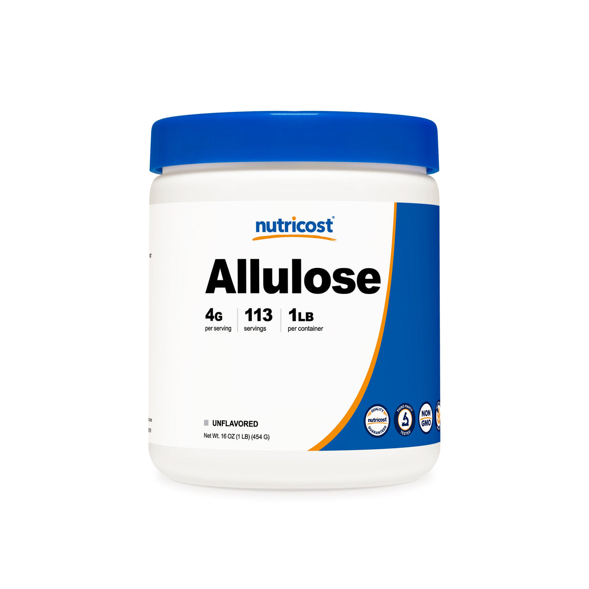 Nutricost Allulose Sweetener Powder – eSupplements.com