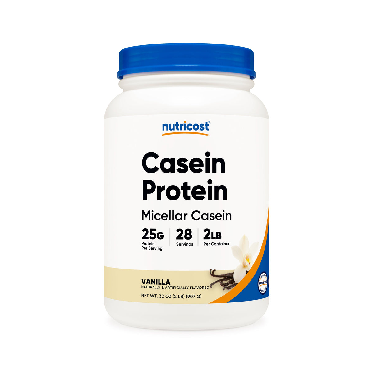 Nutricost Casein Protein Powder – eSupplements.com