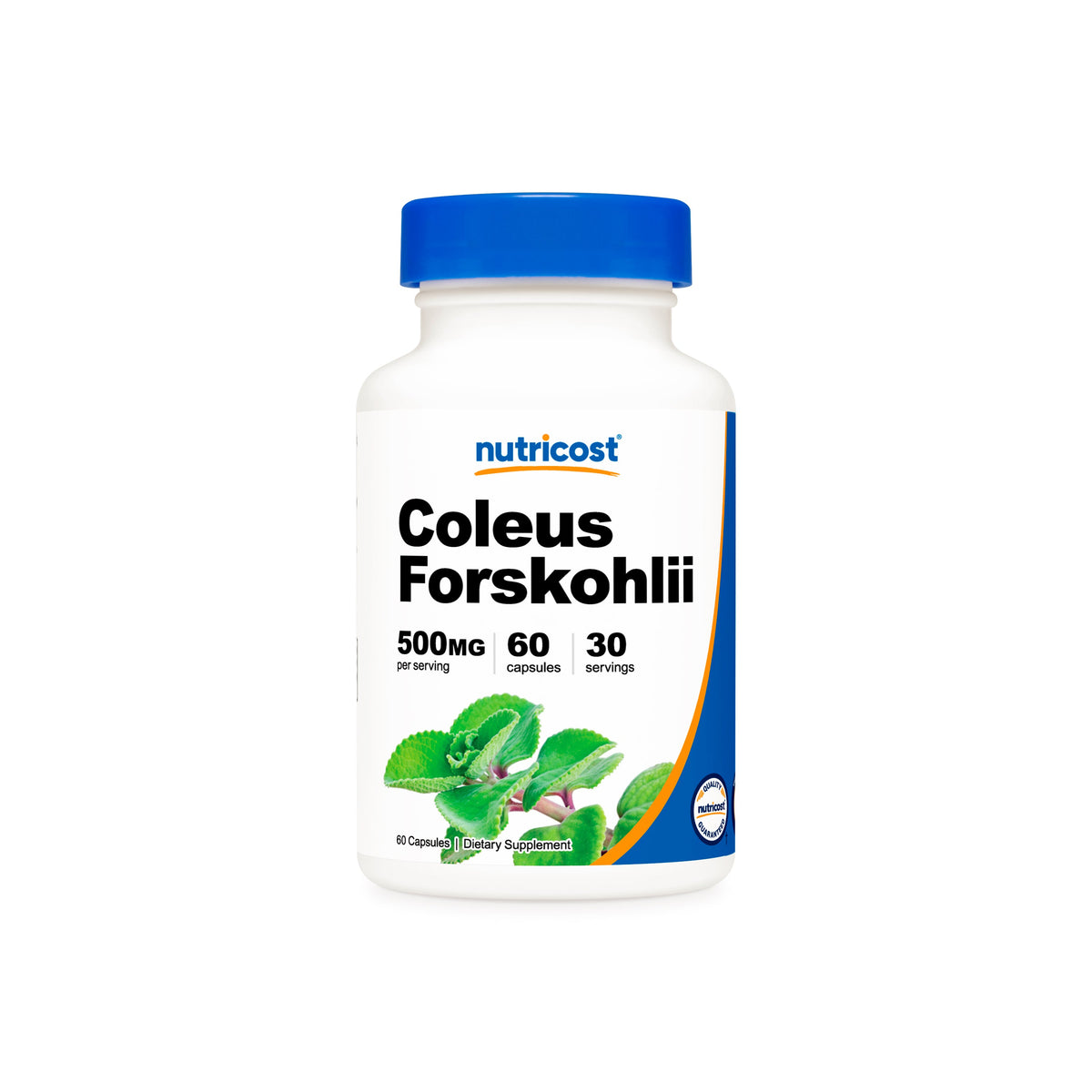 Nutricost Coleus Forskohlii Capsules – eSupplements.com