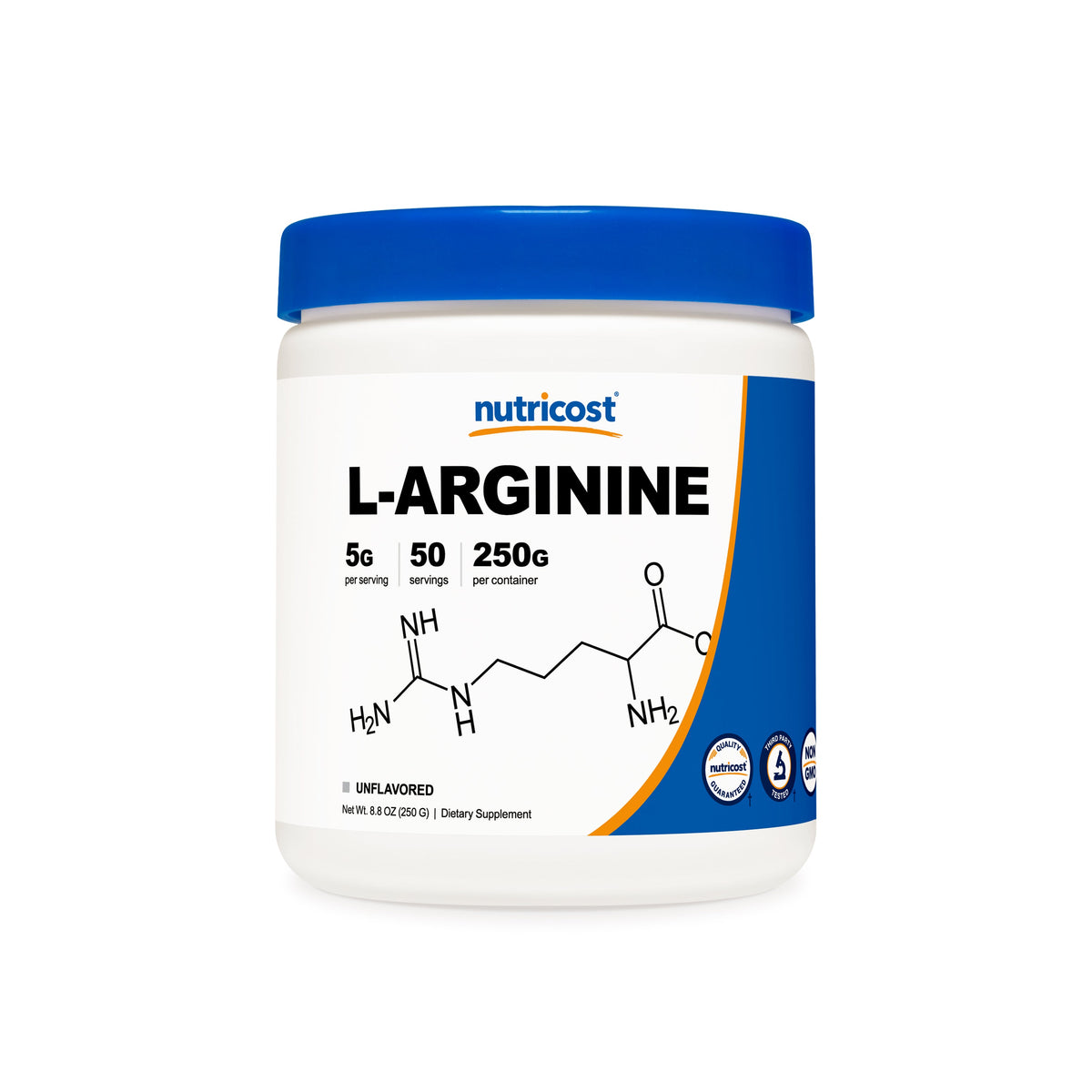 Nutricost L-Arginine Powder – eSupplements.com