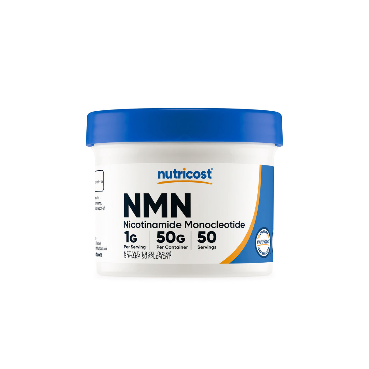 NMN Powder 50 Grams – eSupplements.com