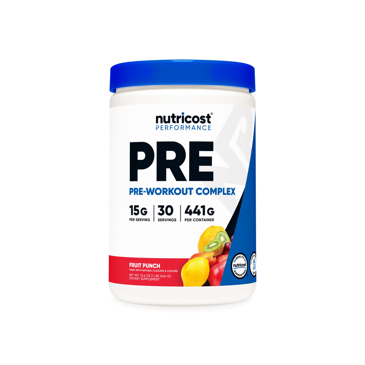 Nutricost Pre-Workout Complex Powder – eSupplements.com