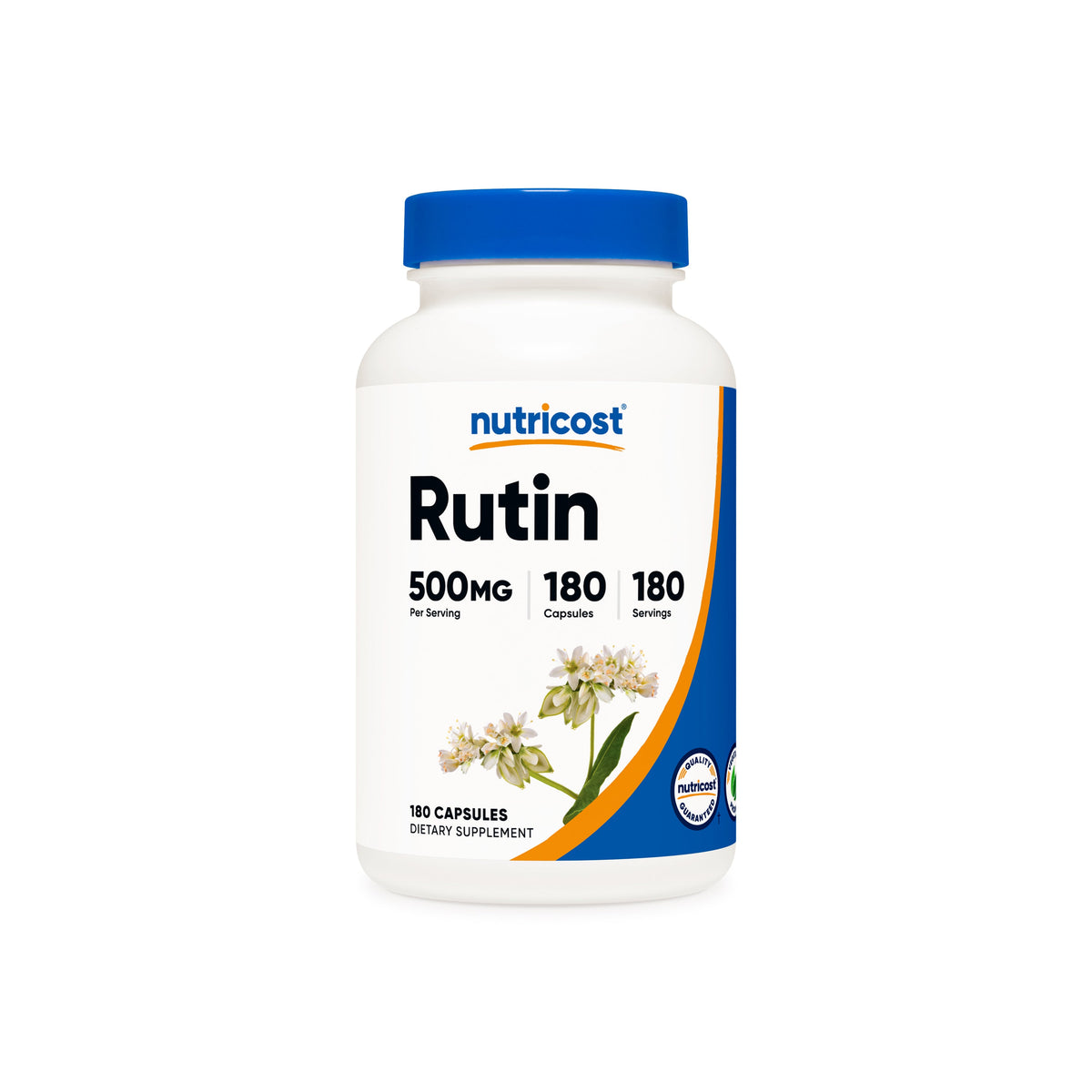 Nutricost Rutin Capsules – eSupplements.com