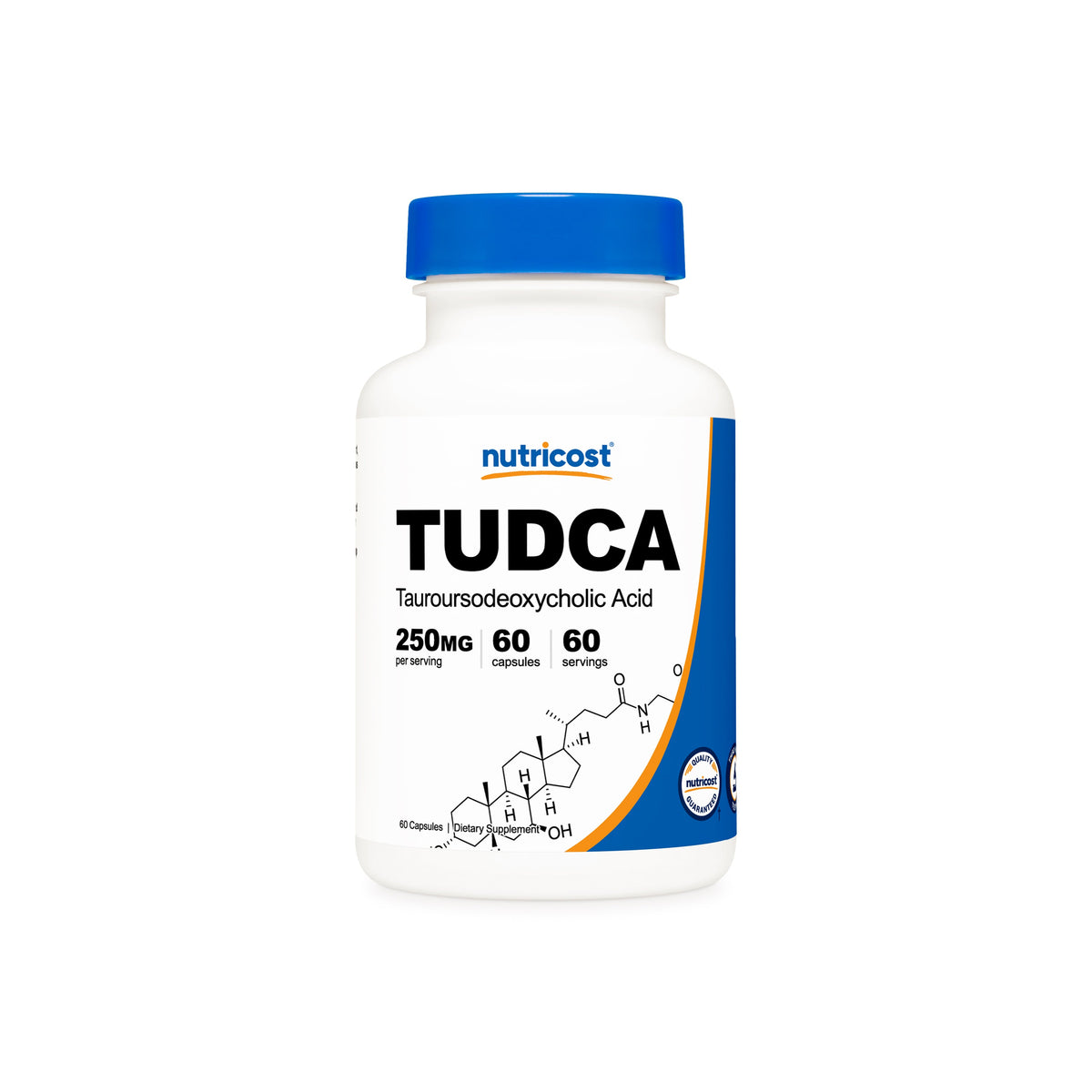 Nutricost Tudca Capsules – eSupplements.com