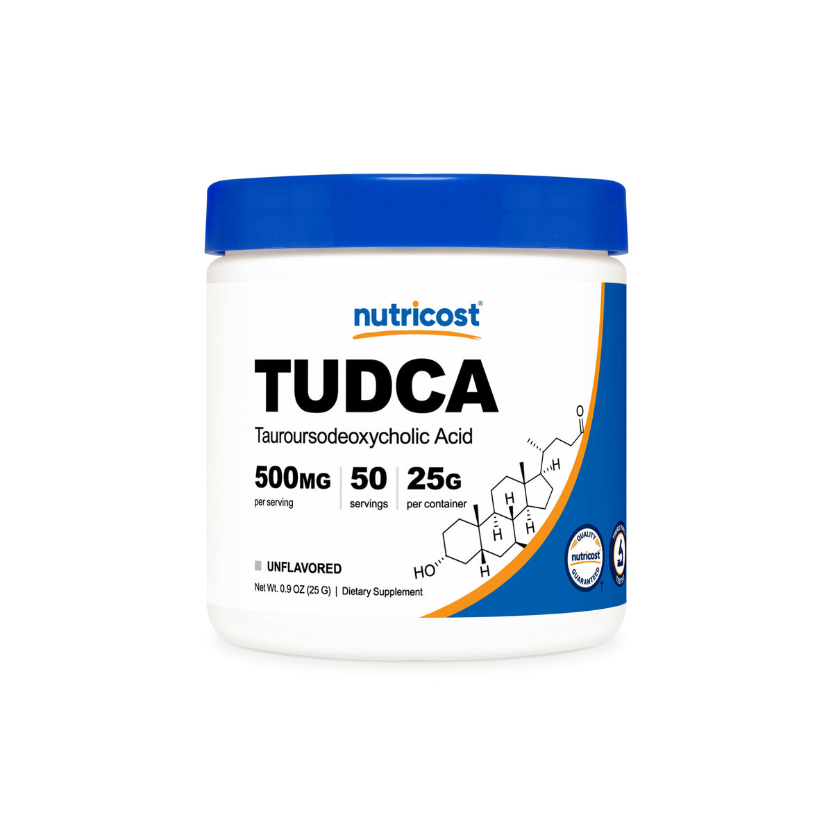 Nutricost Tudca Powder – eSupplements.com