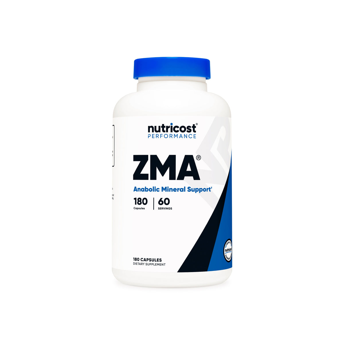 Nutricost ZMA Capsules – eSupplements.com