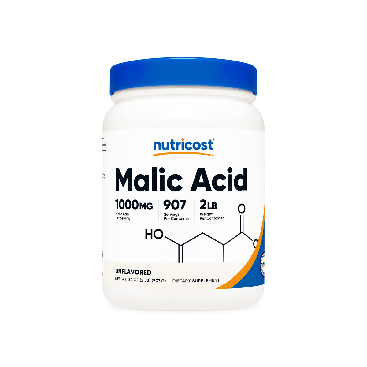 Nutricost Malic Acid Powder – eSupplements.com