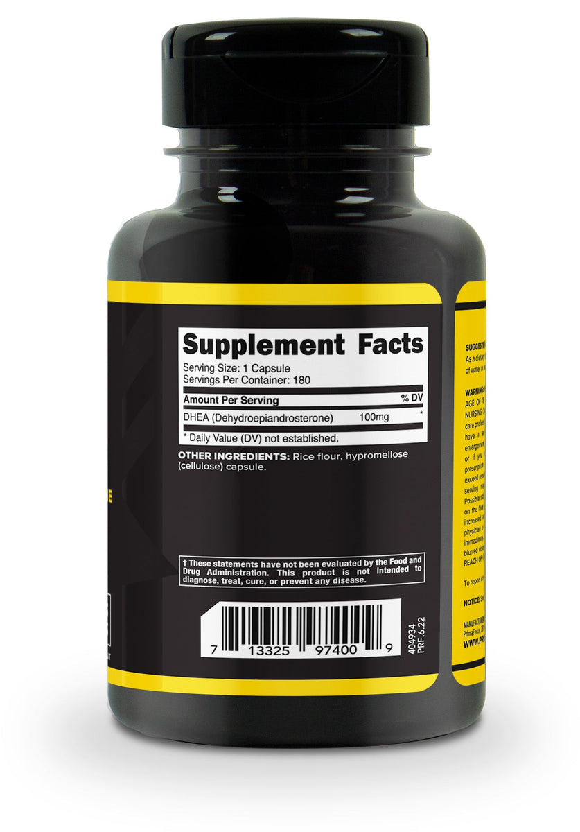 PrimaForce DHEA – eSupplements.com
