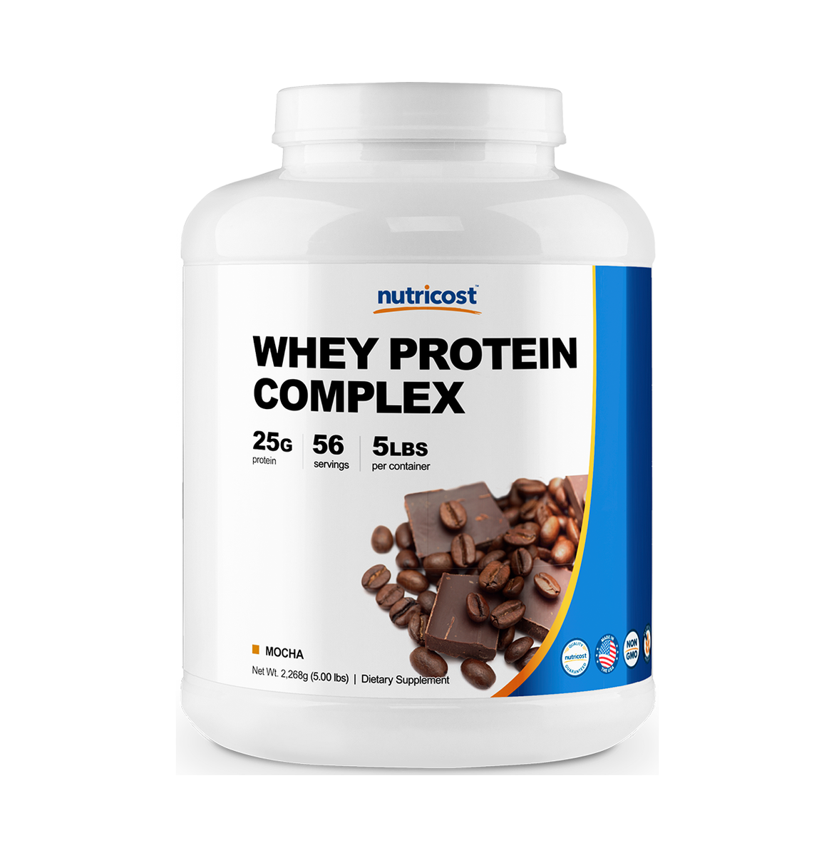 Nutricost Whey Protein Complex Powder – eSupplements.com
