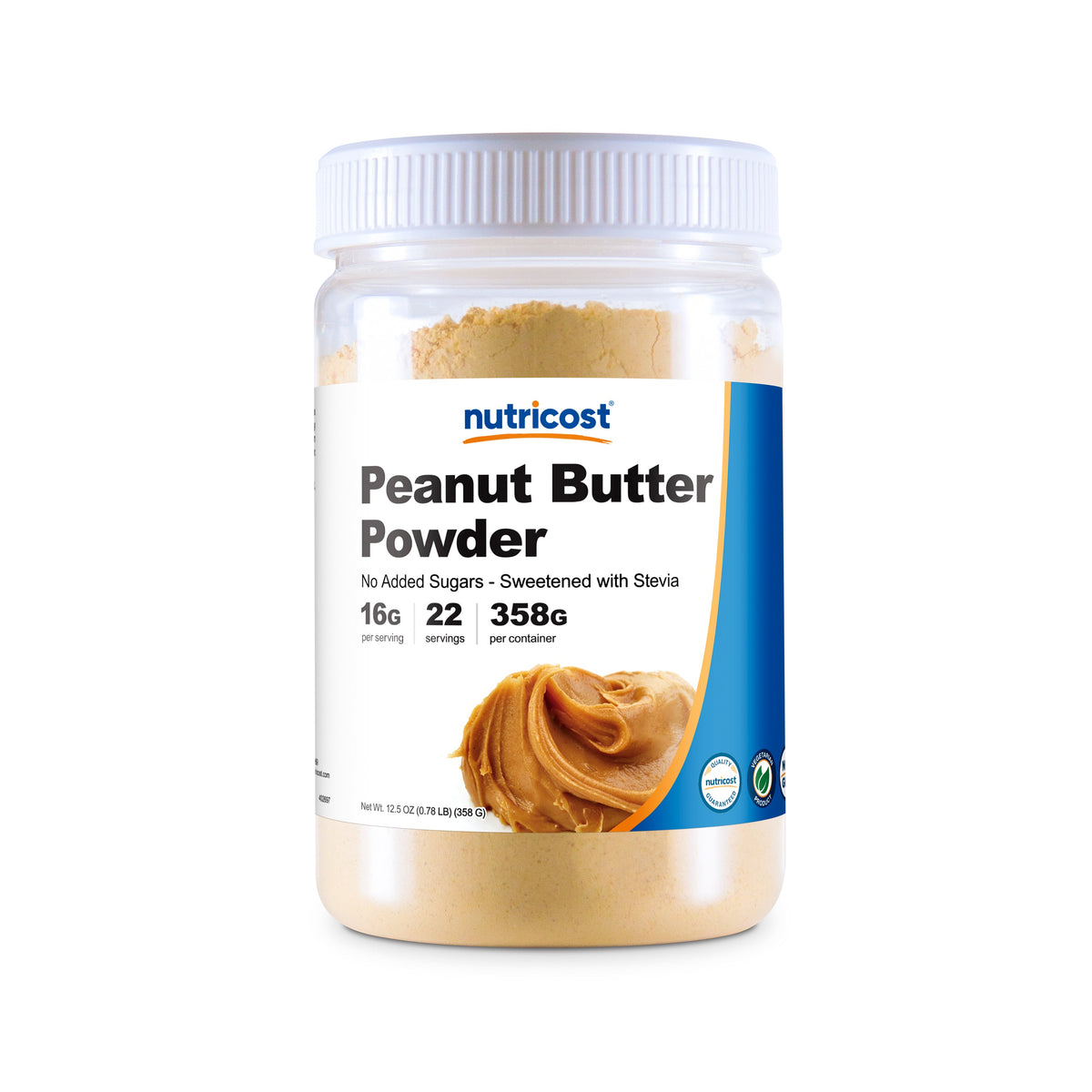 Nutricost Peanut Butter Powder – eSupplements.com